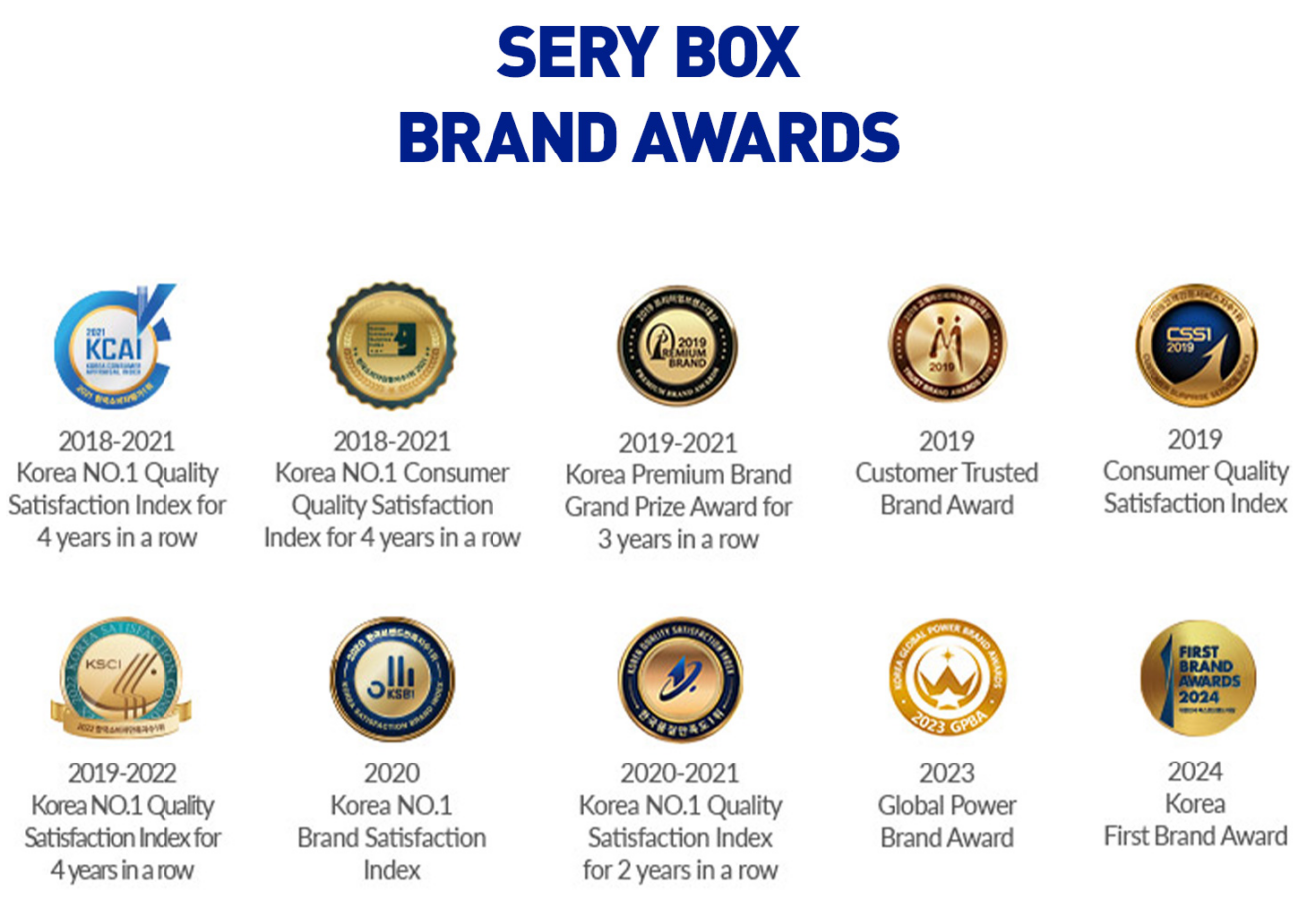 - SERY BOX SINGAPORE